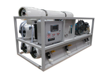 EcoHydro Solutions Marine-Based Desalination Systems List