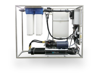 EcoHydro Solutions Marine-Based Desalination Systems List