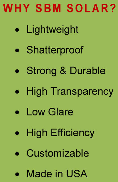 EcoHydro Solutions 140 Watts UL Certified Solar Panel